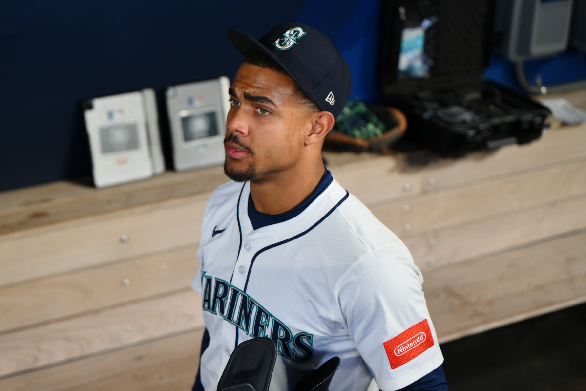 Julio Rodriguez sends message to Mariners teammate after MLB's prediction