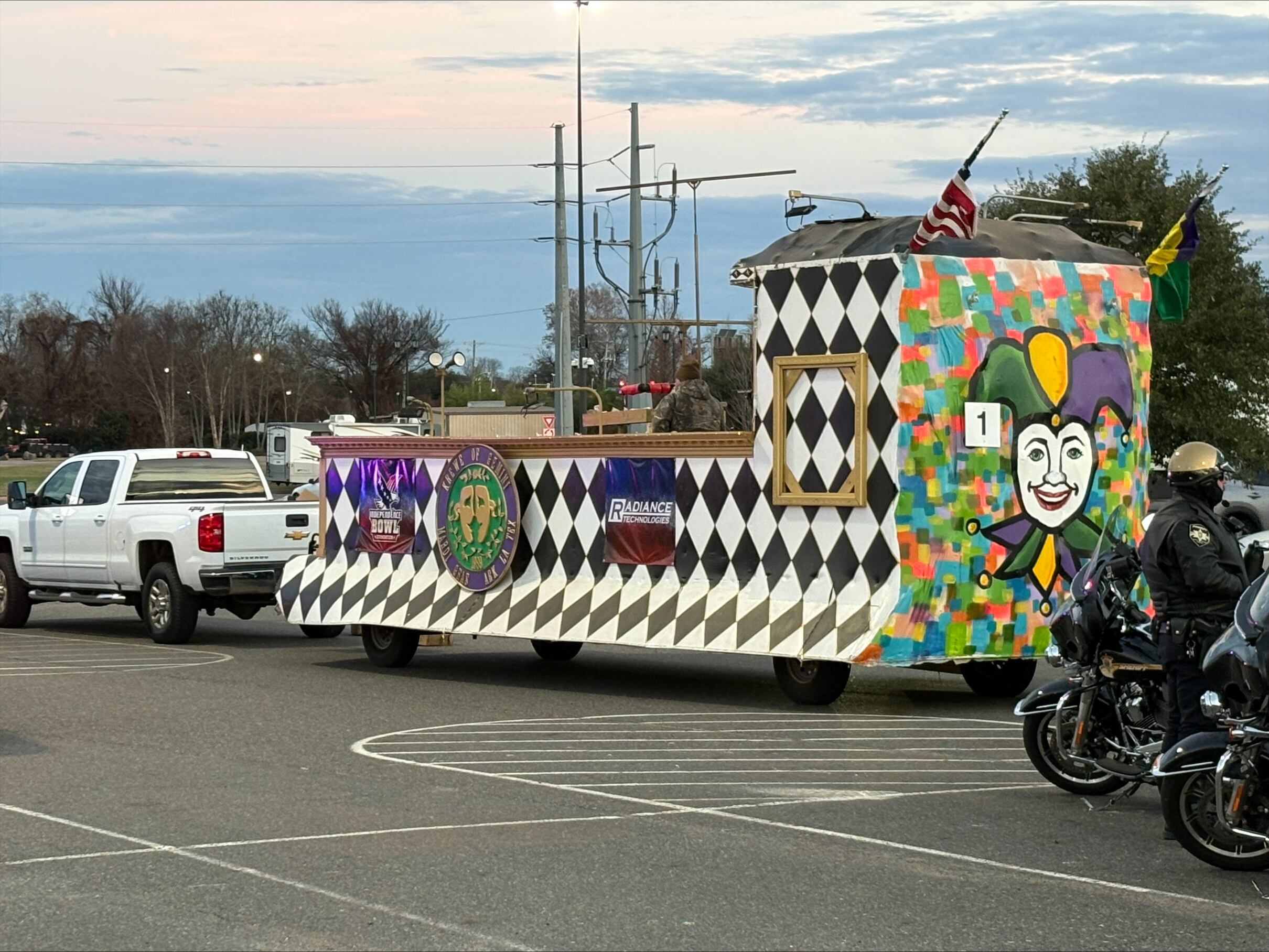 Rally on the Red held Monday night ahead of I-Bowl game