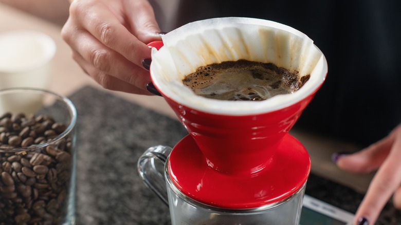 Everything you need to know about blooming coffee