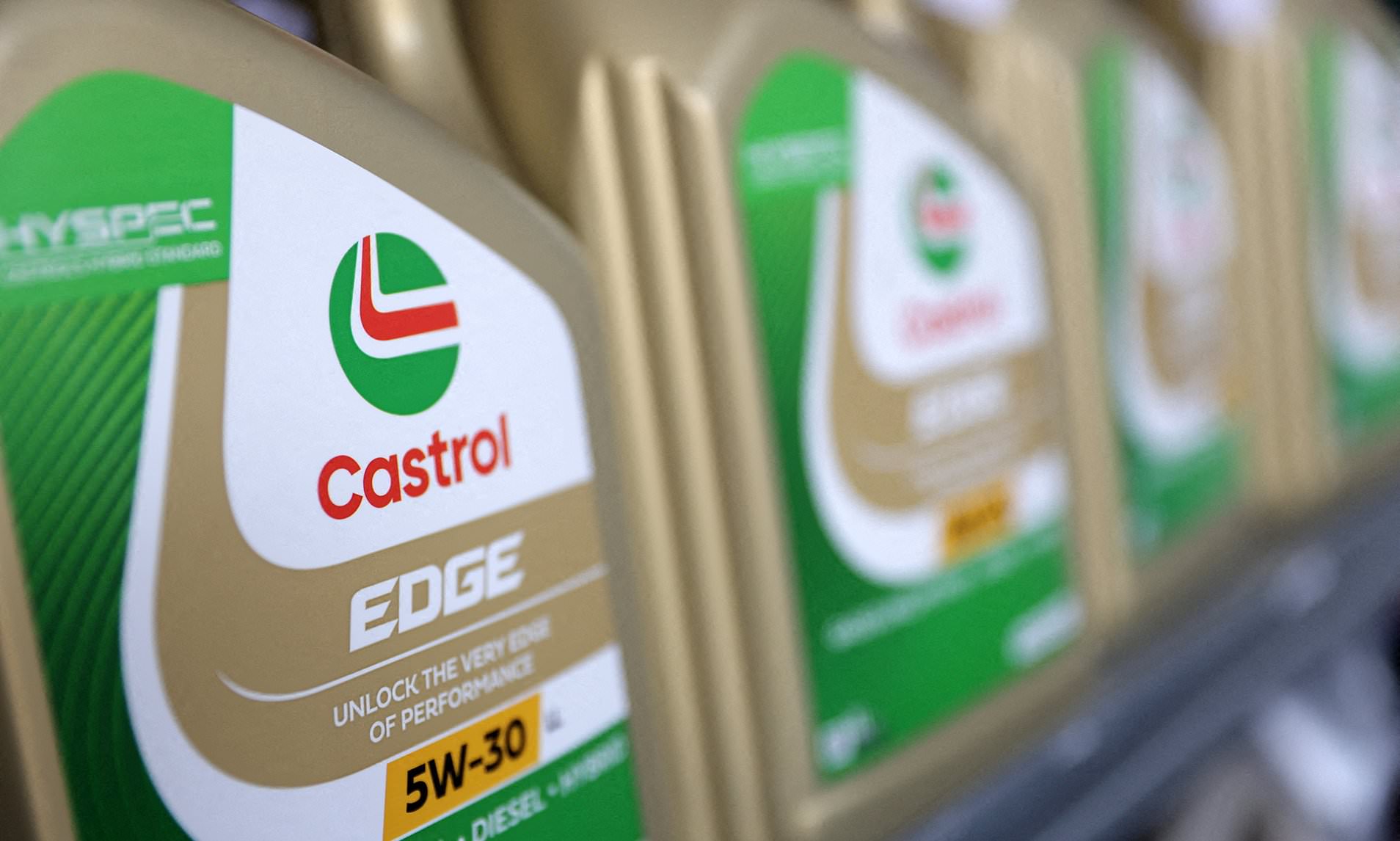 Private grief for Castrol as BP scrambles to bring down its debts, says ...