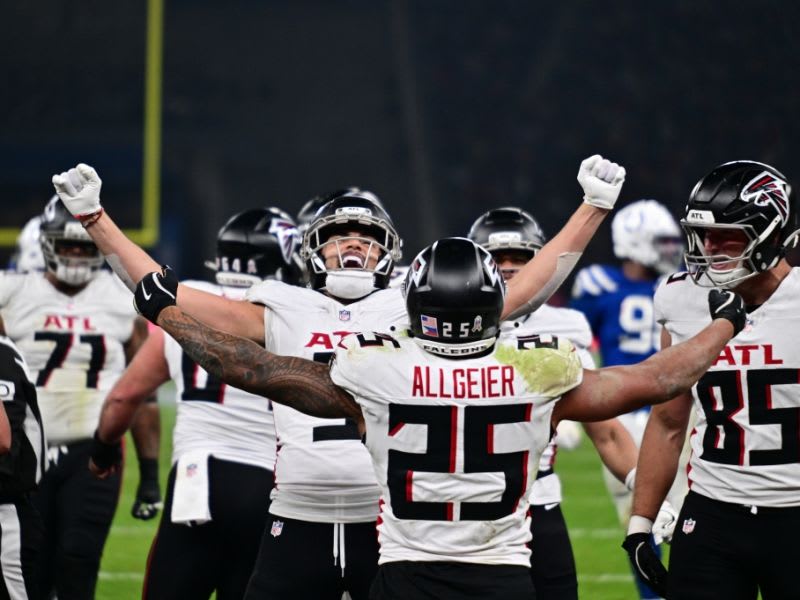 NFL live: Atlanta Falcons - Los Angeles Rams im Livestream