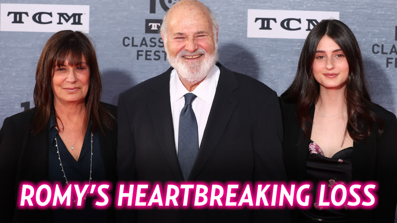 Rob Reiner's daughter Romy marks her birthday 2 weeks after parents' deaths