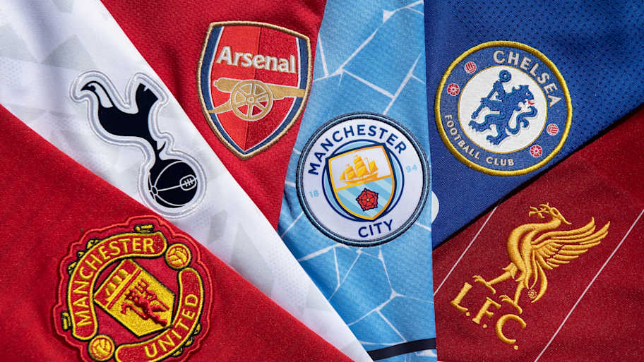 The 20 Premier League badges—ranked