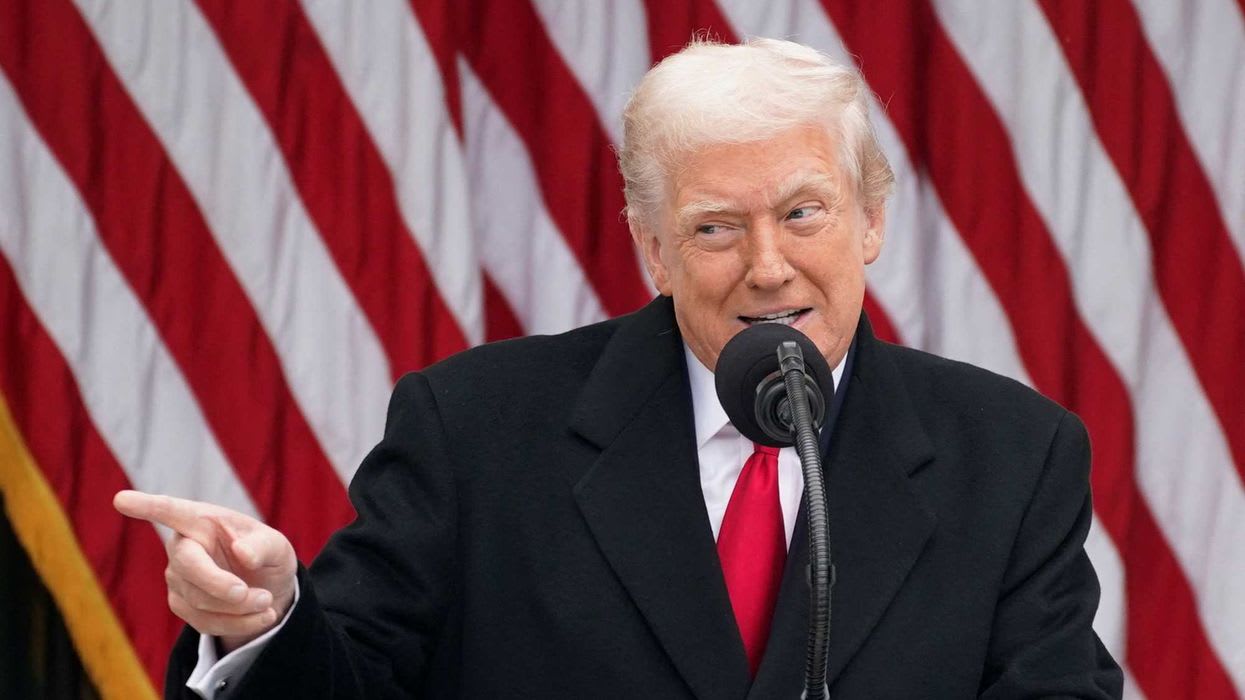 GOP stalwart rebukes Trump in 2025 wrap-up column