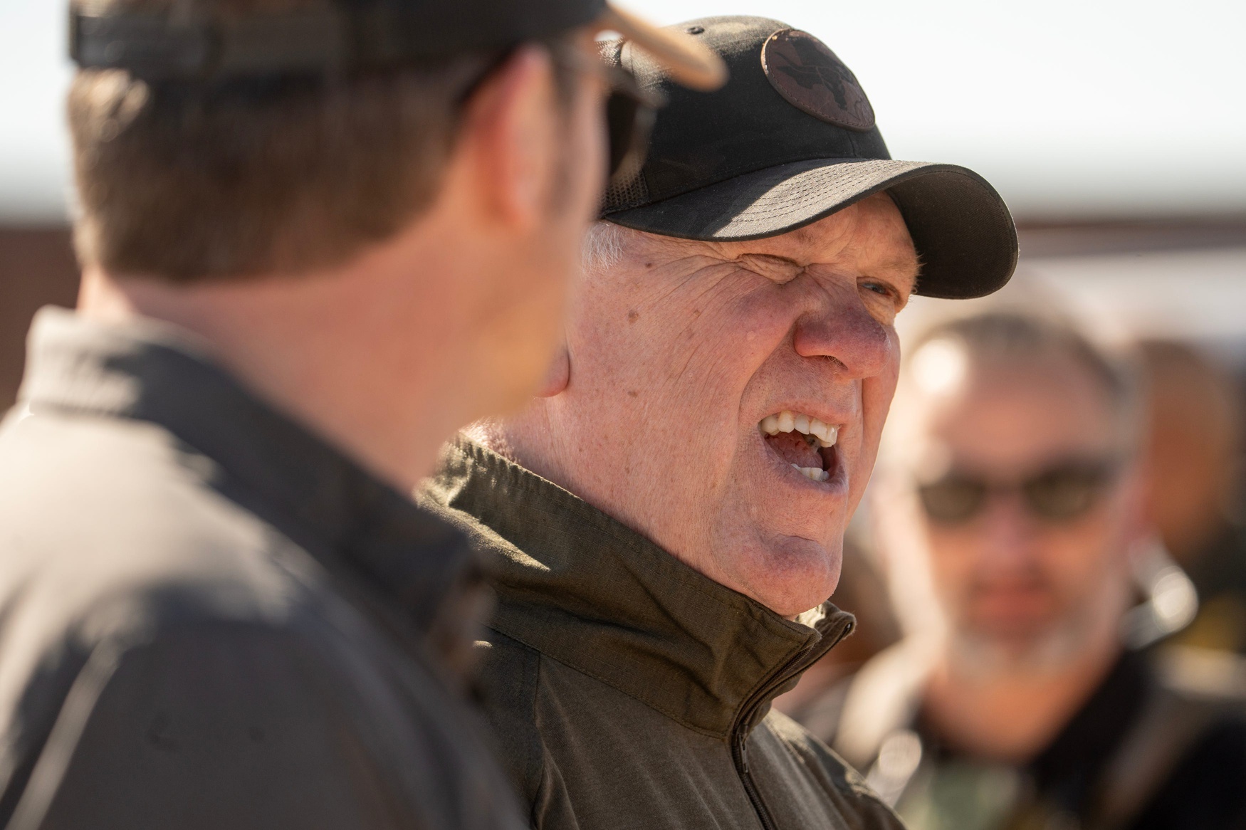 ‘I wish he’d stick to the Catholic Church’: Trump’s border czar ...