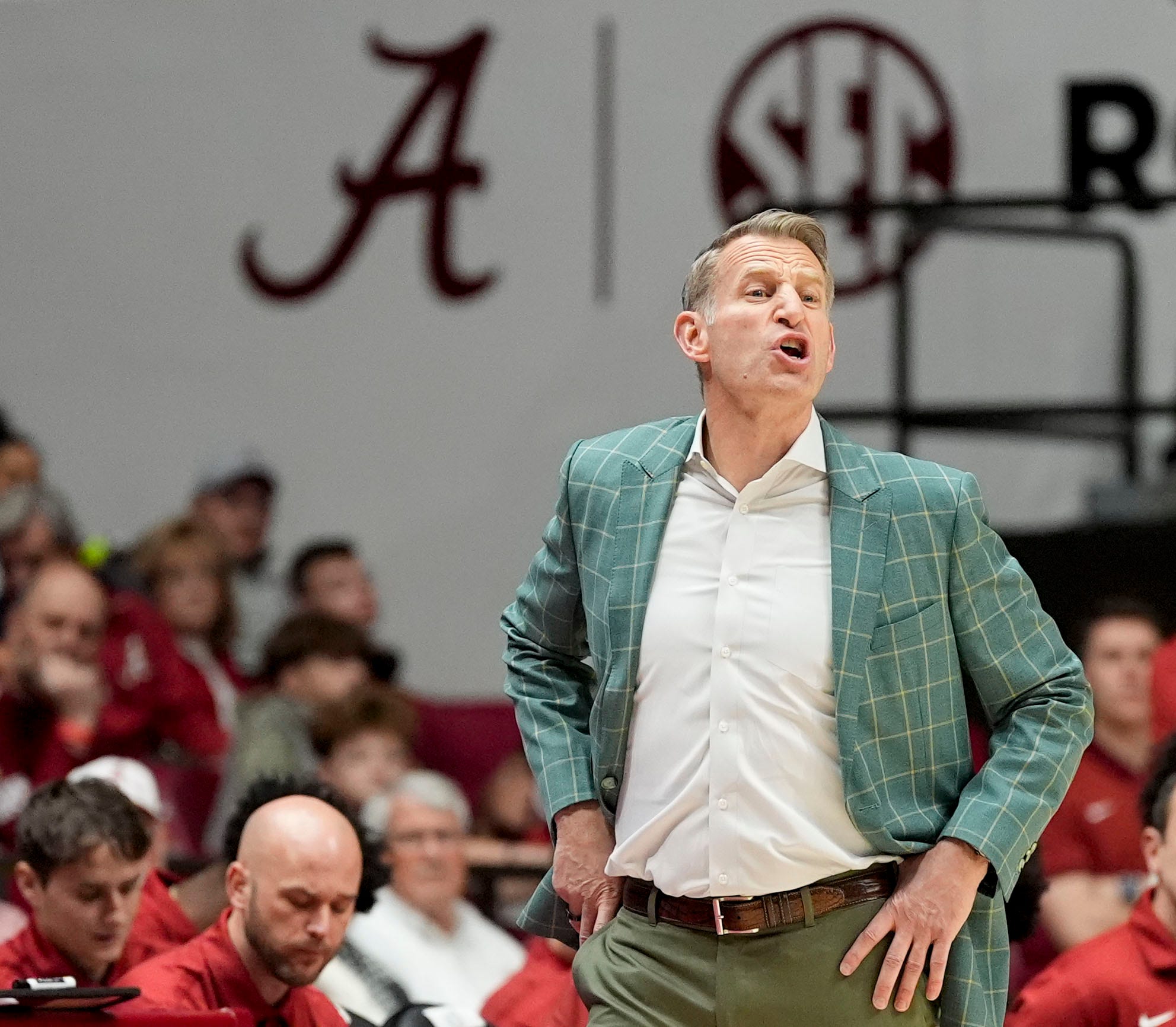 What channel is Alabama basketball vs Kentucky? Start time, streaming