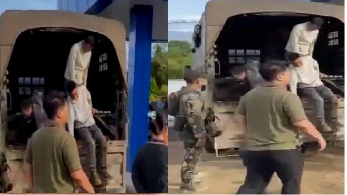 Dua WNA China Jadi Tersangka UU Darurat,Kuasa Hukum Pertimbangkan ...