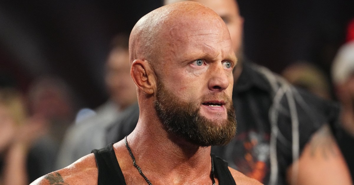 Josh Alexander clarifies his comments towards William Regal