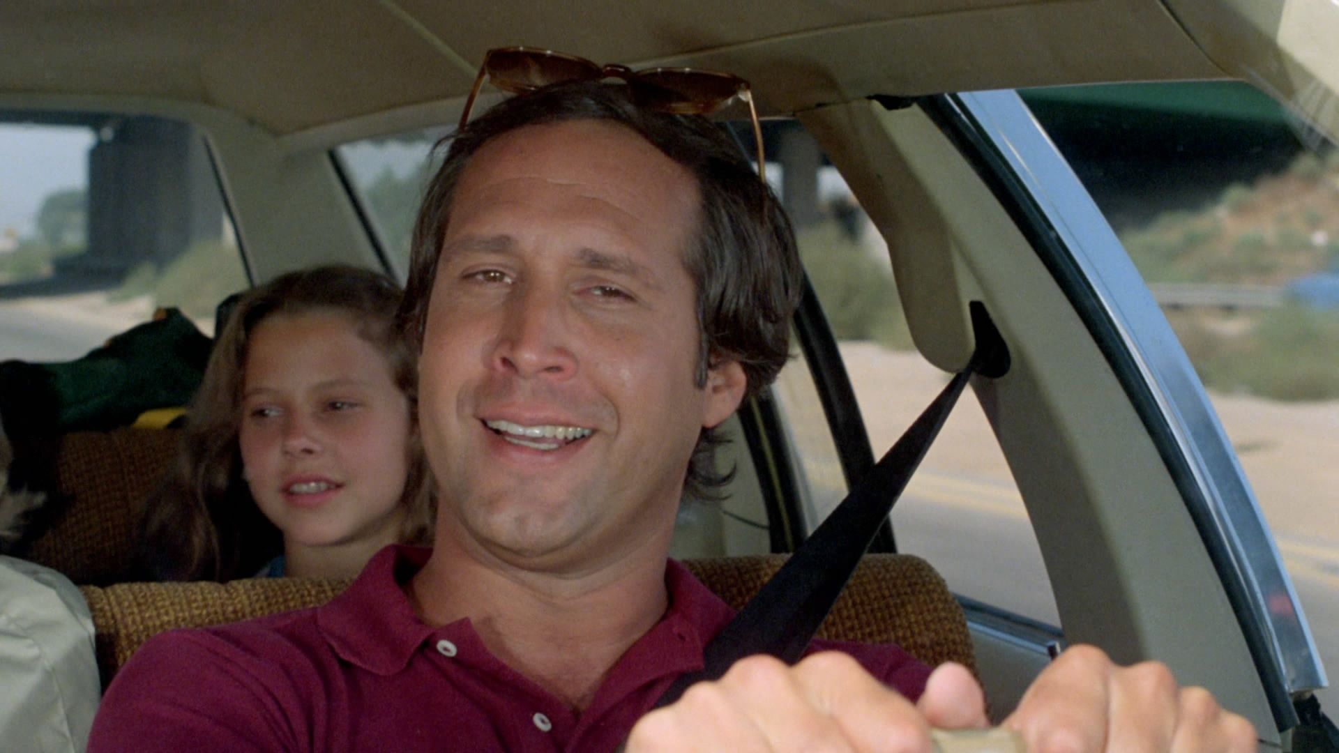'I'm Chevy Chase, and you're not' director on finding a "way in" when ...
