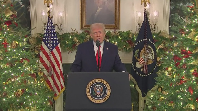 Trump's first year sees immigration detention numbers reach ...