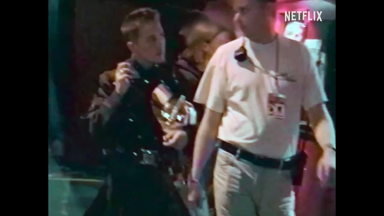 Take That documentary movie