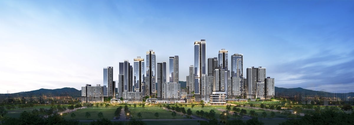 Seoul urban complex project speeds housing supply