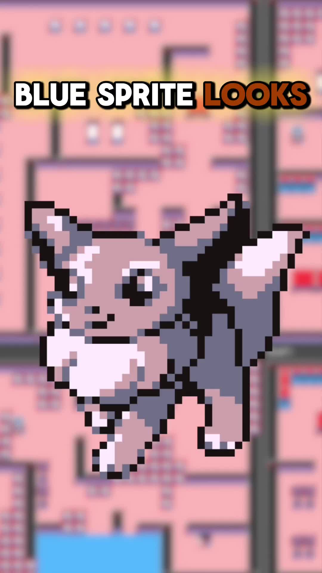 Eevee in Generation I #shorts #pokemon