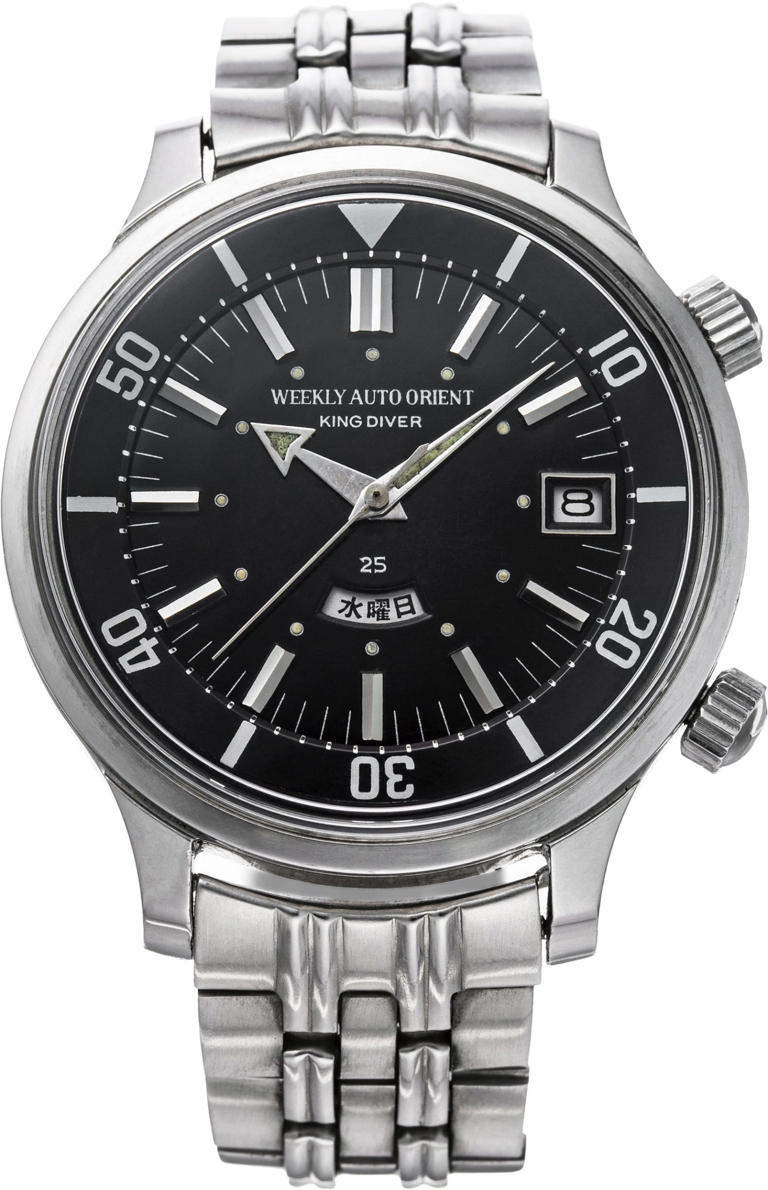 世界が驚く日本の腕時計メーカーの実力