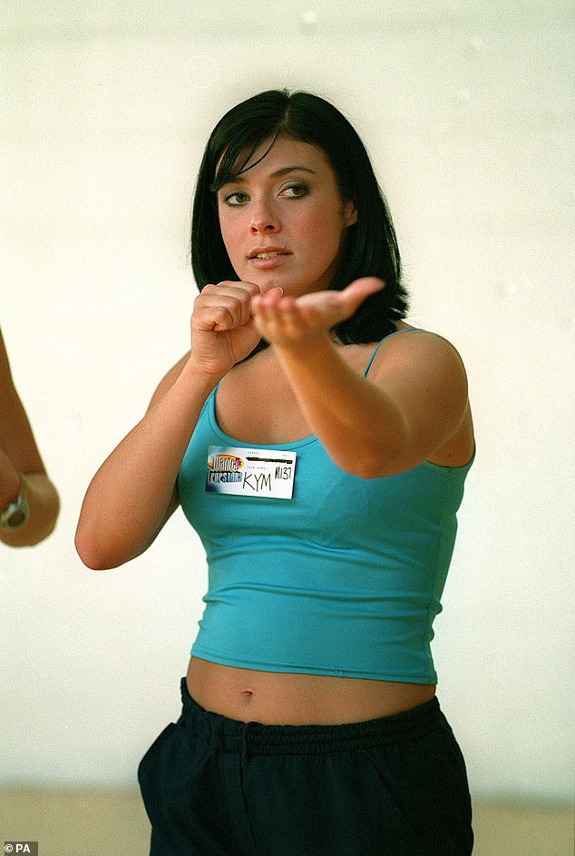 Kym Marsh reflects on being called 'fat' in her pop star days as she ...