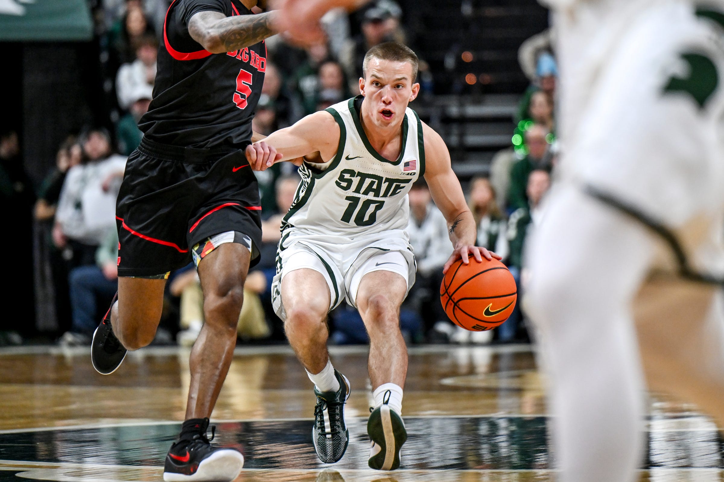 Michigan State basketball aims to quack Oregon Ducks pick, preview
