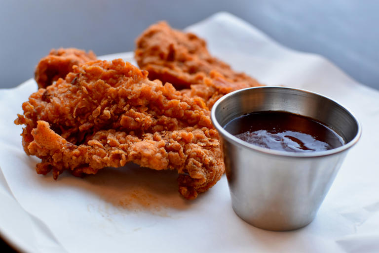 6 of the worst fast food fried chicken items for inflammation