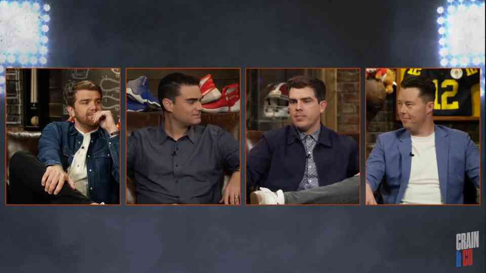 Ben Shapiro breaks down Brittney Griner case