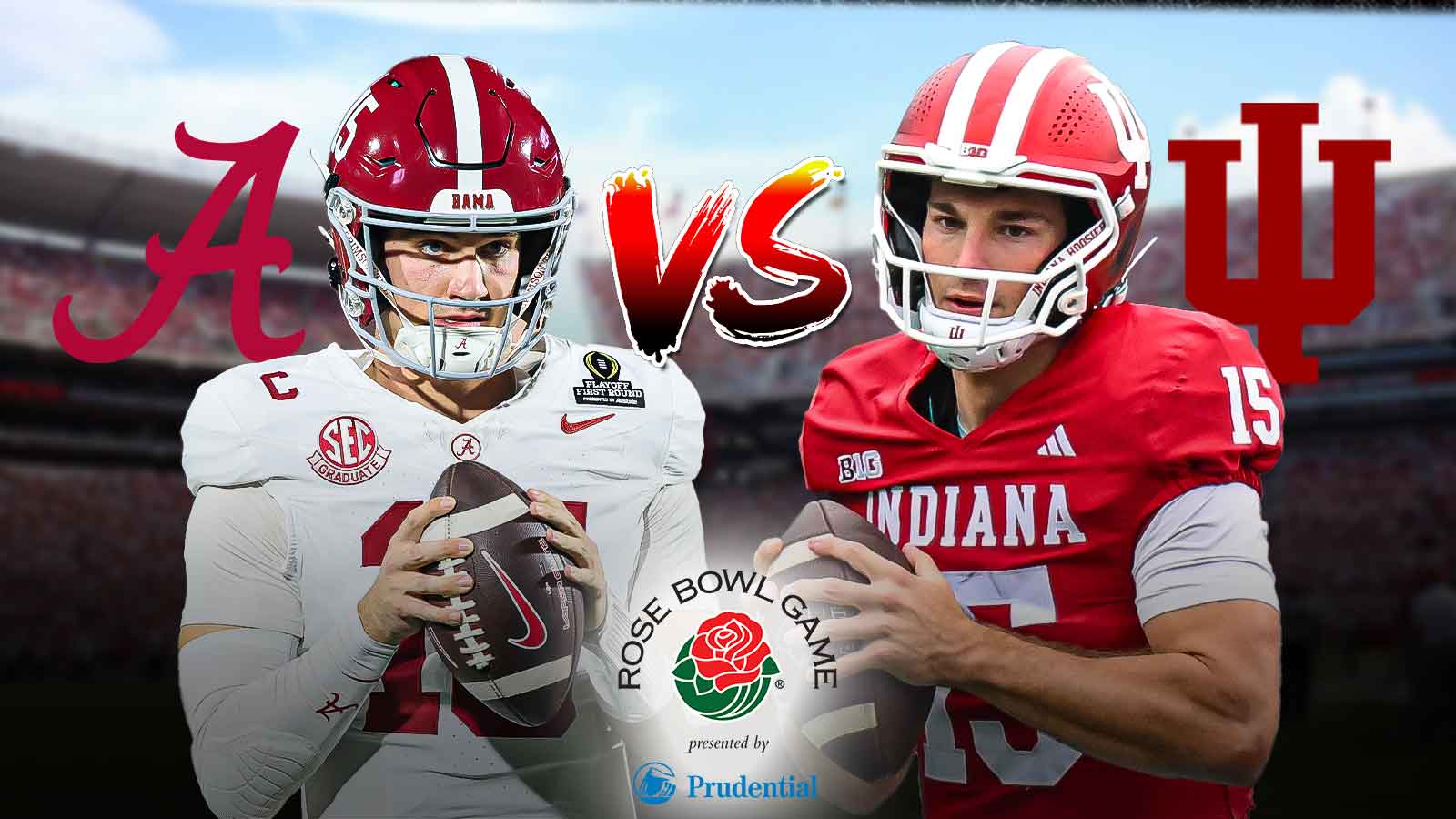 Alabama vs. Indiana prediction, odds, pick for CFP quarterfinal at the ...