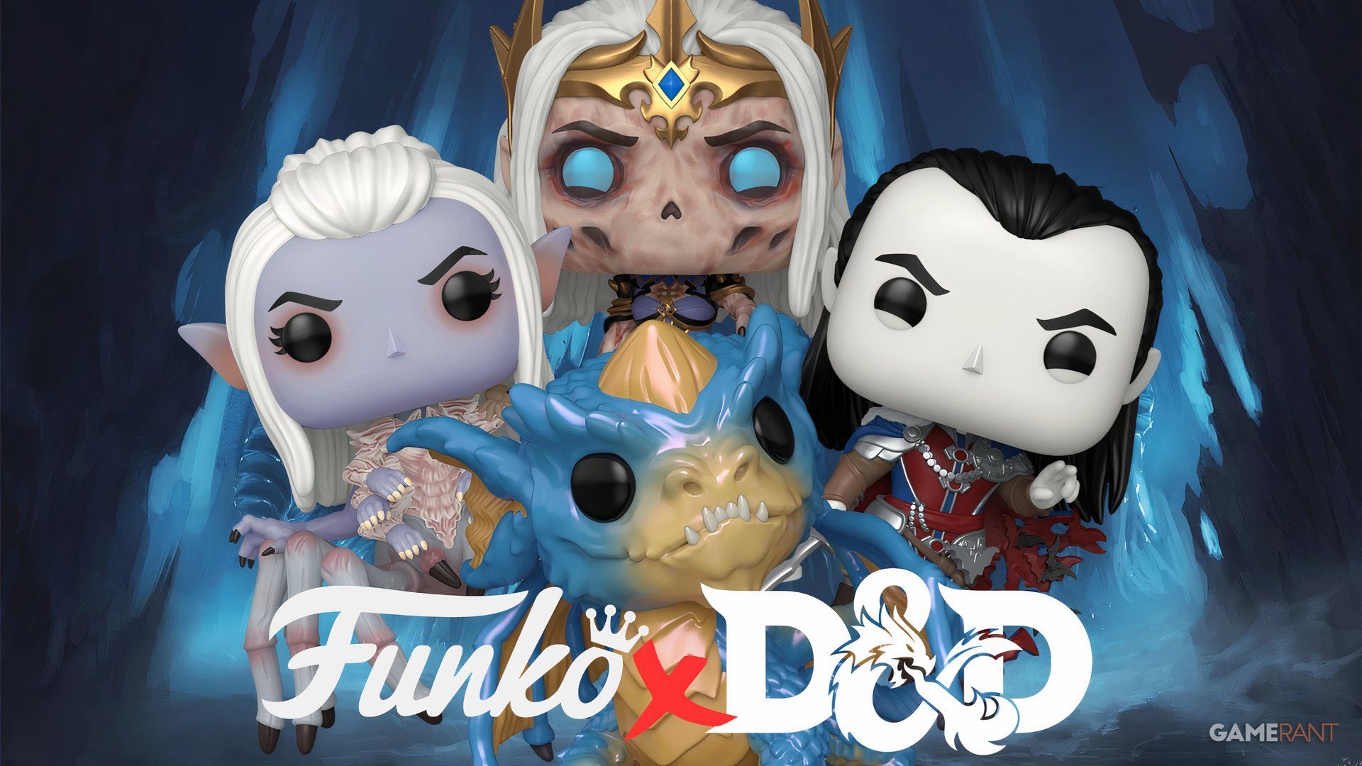 Every Funko Dungeons and Dragons POP Coming in 2026, and How I'd Rank Them