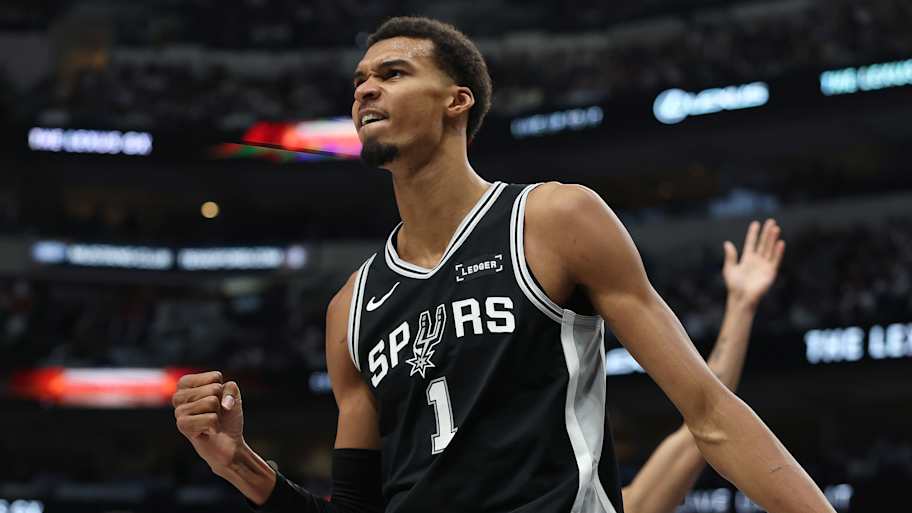 Wemby's shot at making history is still possible with one Nikola Jokic ...