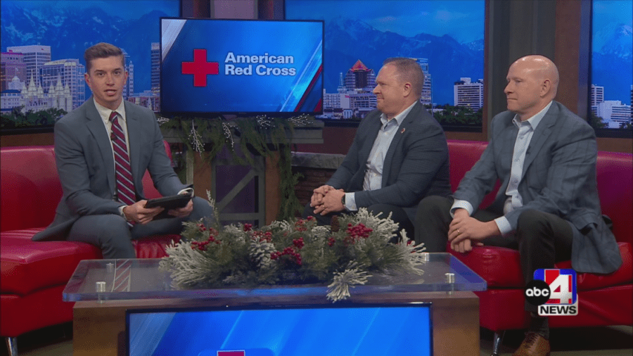 Mountain America Credit Union and American Red Cross provide disaster ...