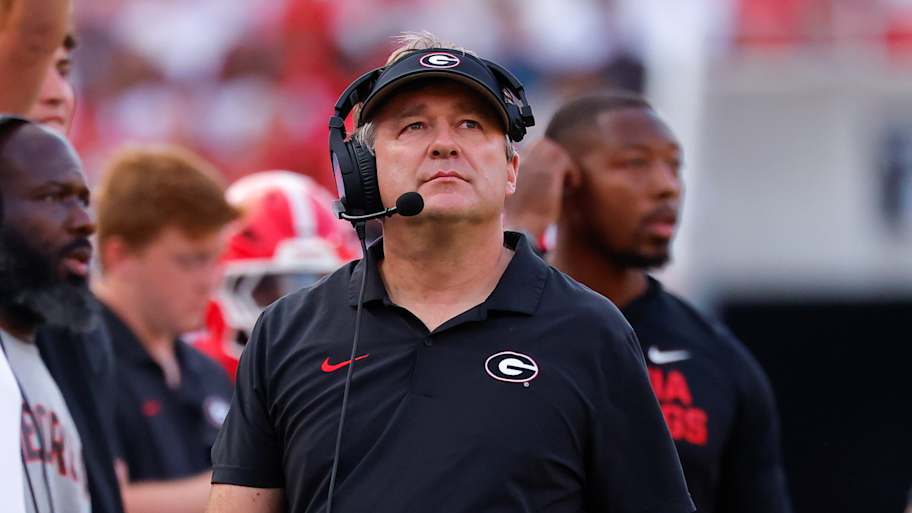 Georgia football receives terrible news from nation's No. 1 recruit