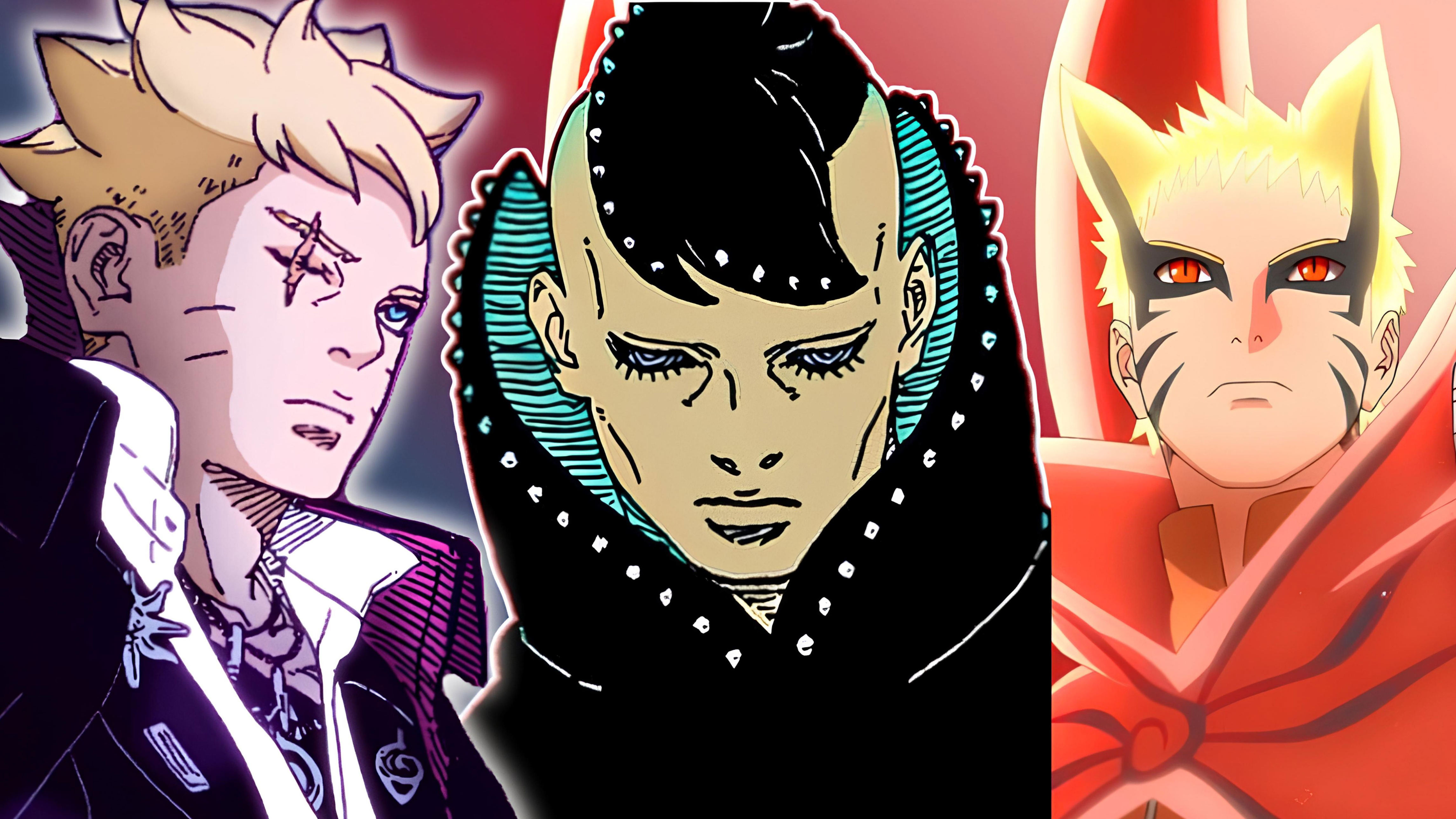 10 strongest Boruto characters (right now)