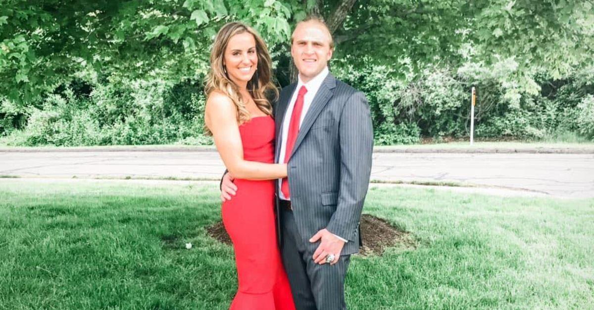 Tension in the Belichick family? Jennifer Schmitt and Jordon Hudson ...