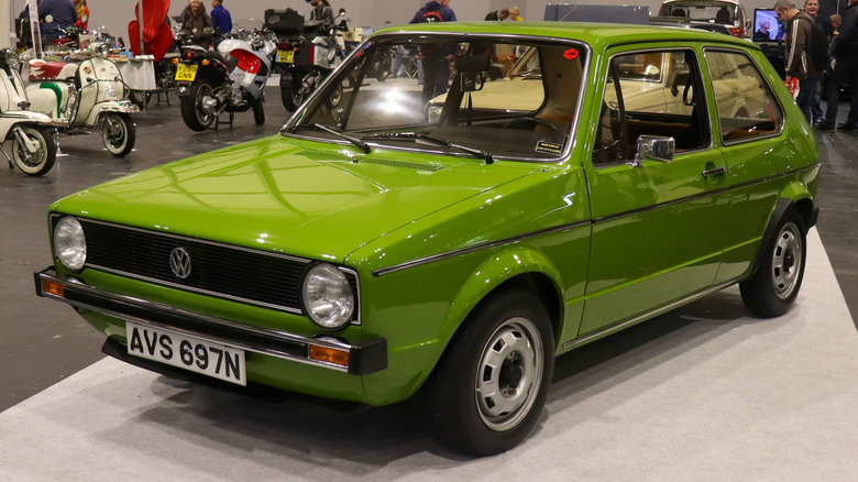 Here's How The Golf Became One Of The Best Selling Volkswagen's Ever Made