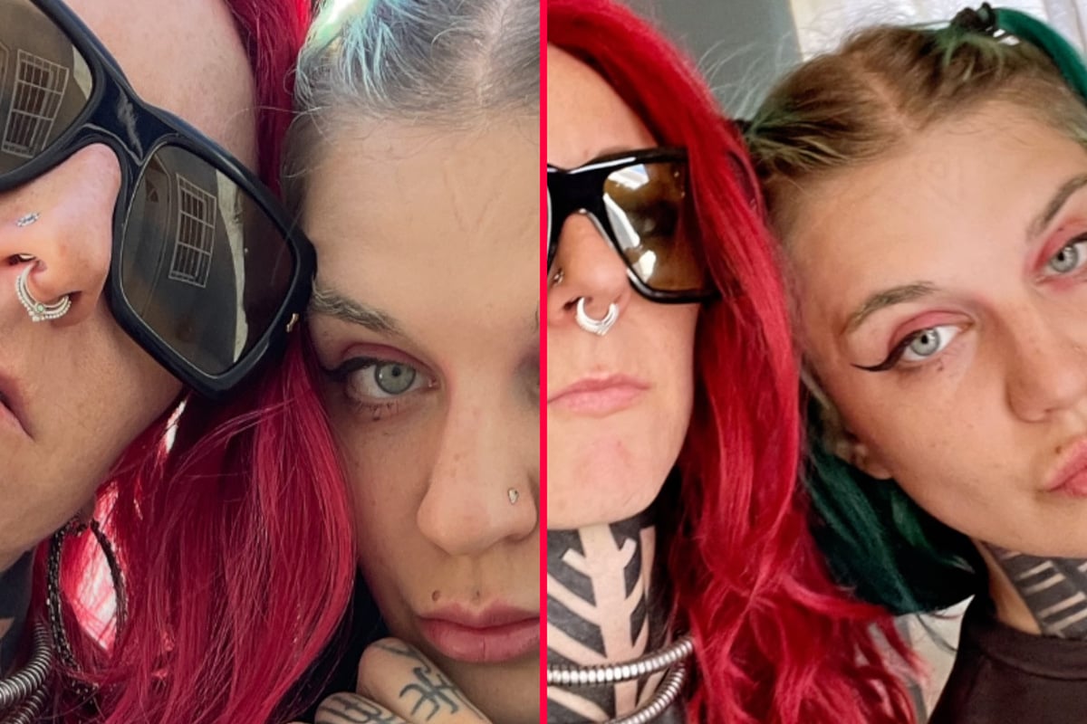 Tattoo artist detained indefinitely by ICE speaks out: "I'm really ...