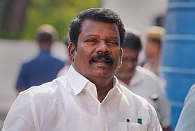 AIPC chief Praveen’s DMK jab draws TNCC’s ire; Selvaperunthagai files ...