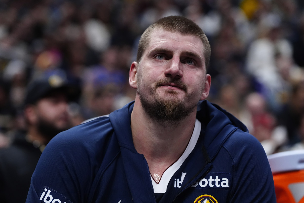 Nuggets make Nikola Jokic announcement after leaving Heat game