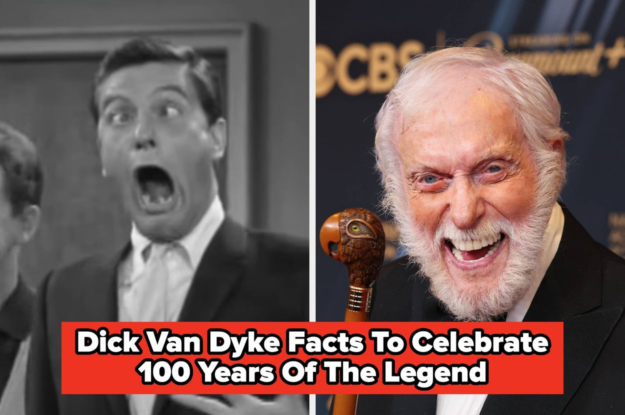 I'll never watch a Dick Van Dyke movie the same way again after reading ...