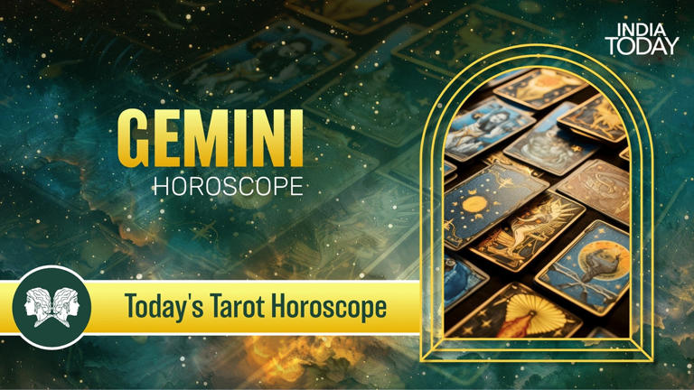 Gemini tarot horoscope today (May 21 - June 20), December 30, 2025: May ...