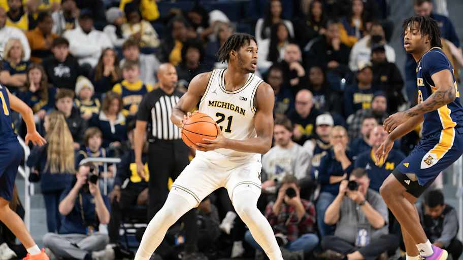 Gut reactions: Michigan hits 100 again, keeps making case for consensus ...