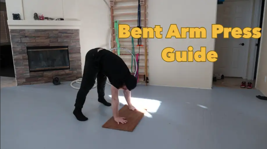 Bent arm press to handstand: Tips, insights & training thoughts