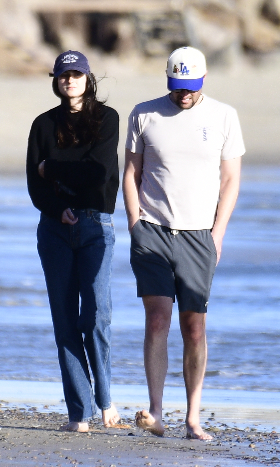 Romy and Jake Reiner put on a united front in first photos together ...