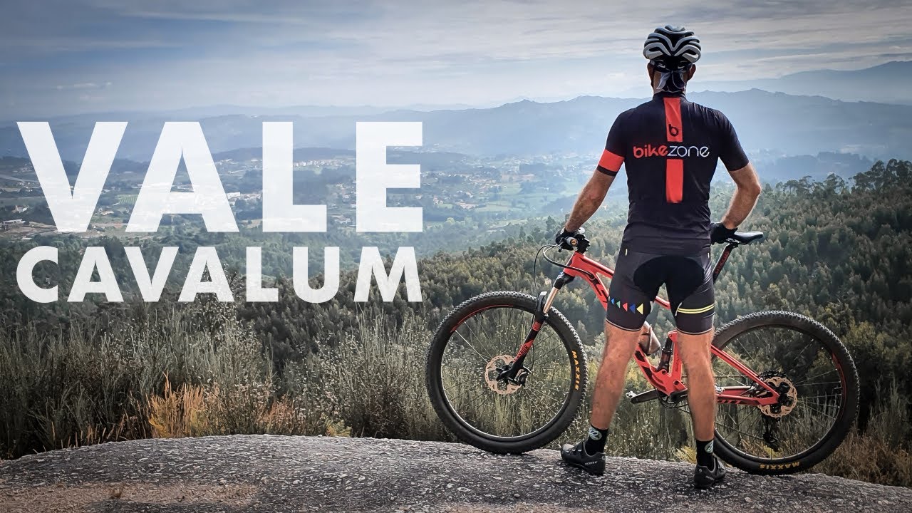 Trilho BikeZone | Vale Cavalum: Aventura e natureza