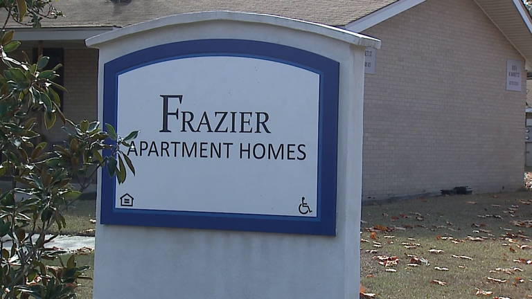 Savannah police investigating shooting death at Frazier Homes