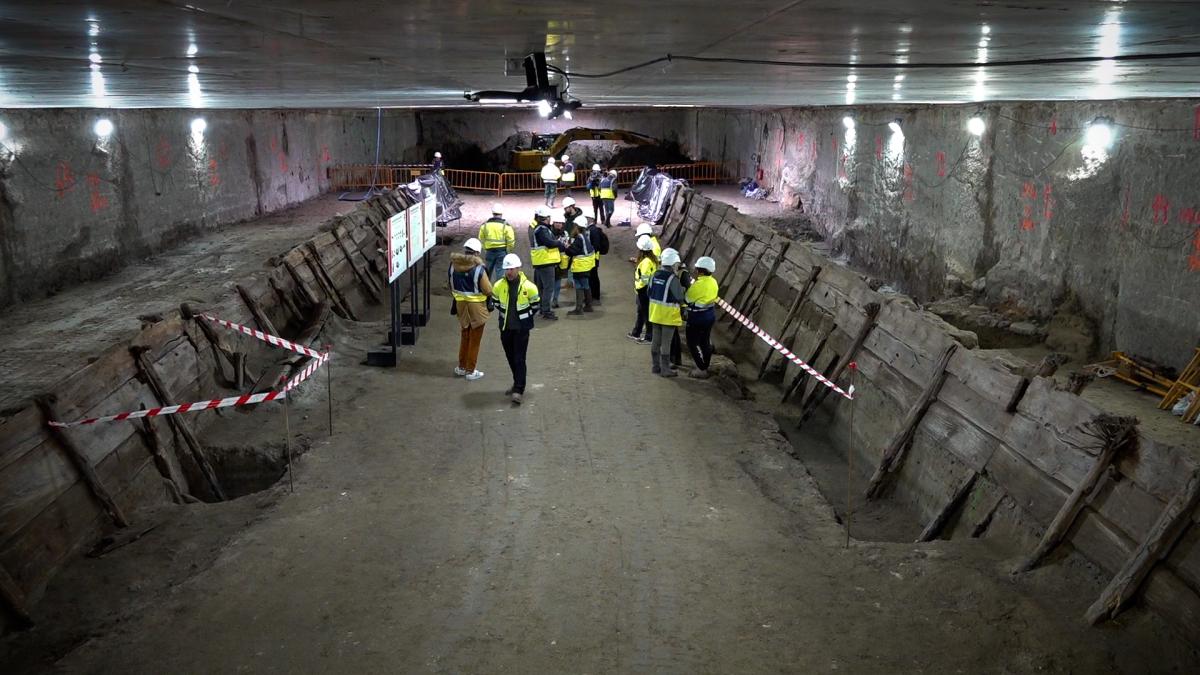 El año de las infraestructuras de Metro: transforma la Línea 6, amplía ...