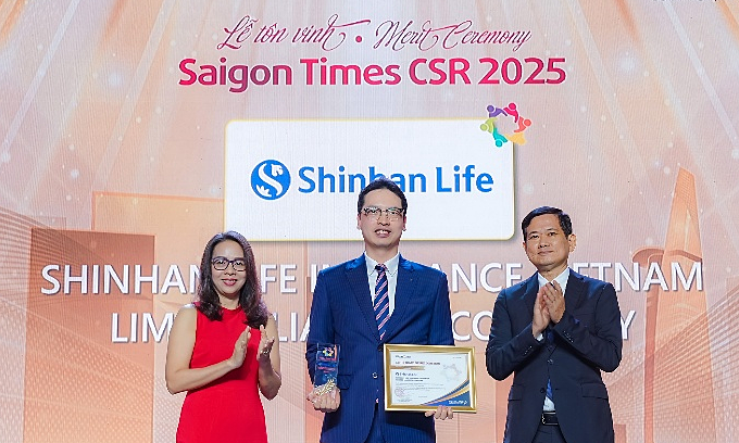 Shinhan Life Vietnam's four-year efforts to build sustainable value for ...
