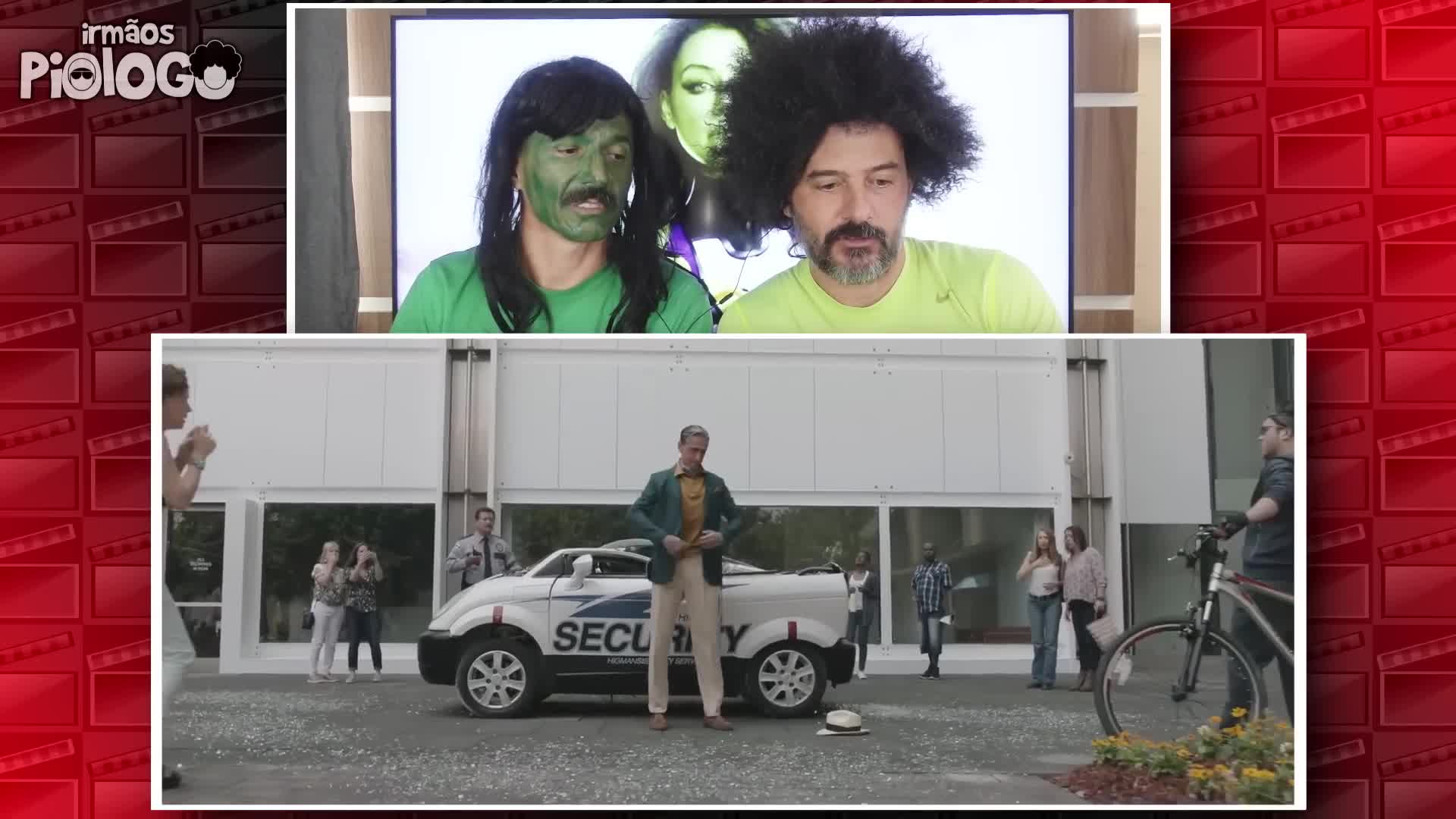 She-Hulk será mais um show de piadas? Reação ao trailer 2 - Irmãos ...