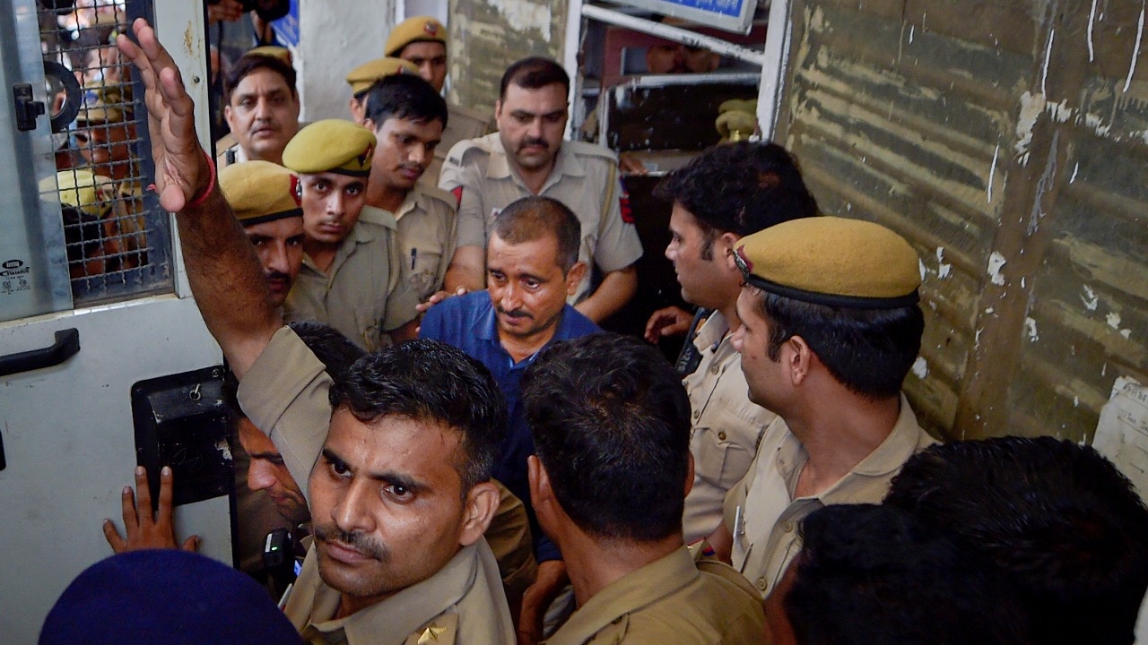 We're human: Unnao convict Kuldeep Sengar's daughter's post after court ...