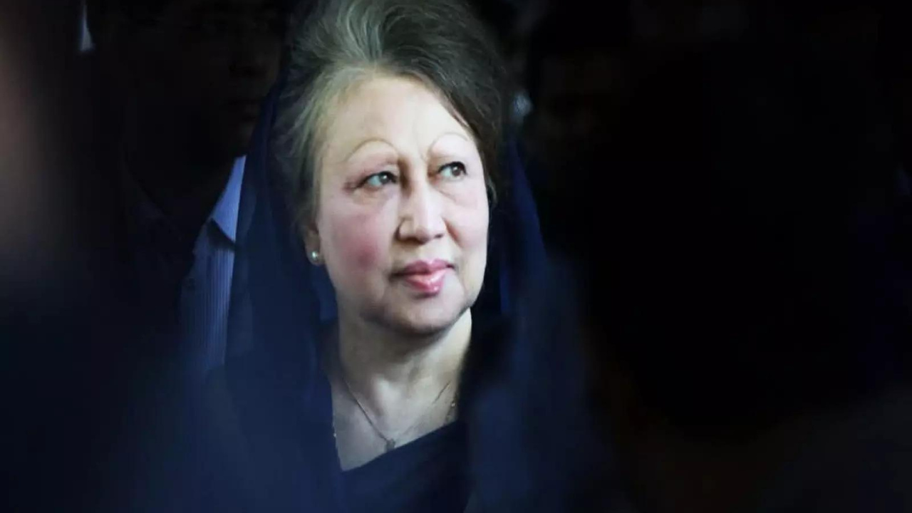 Two terms, decades of rivalry: Who was Khaleda Zia - Bangladesh’s first ...