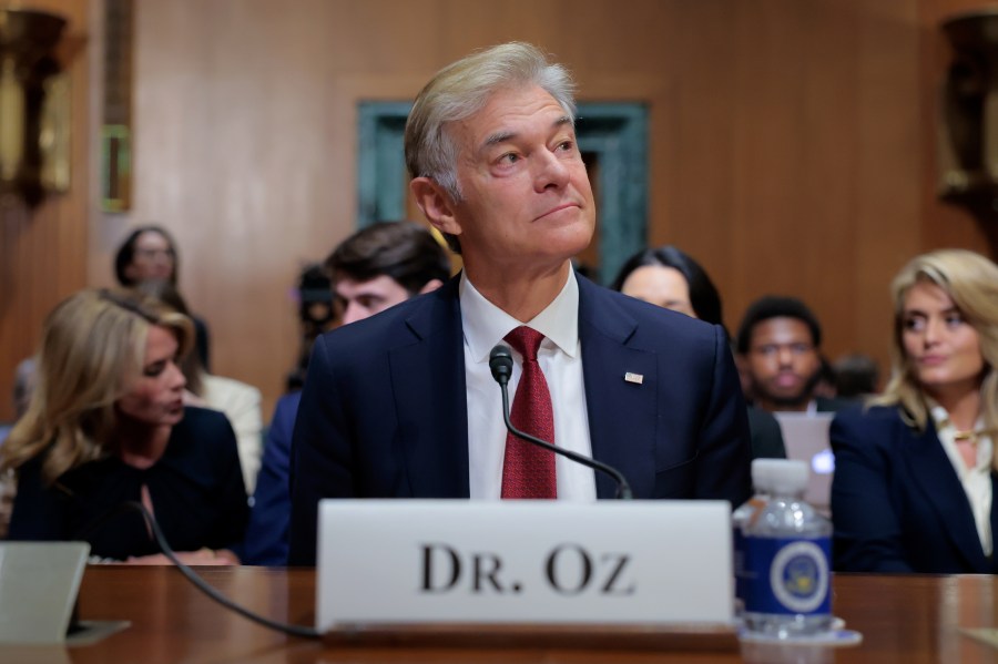 Dr. Oz rebounds as 'America's doctor' after US Senate loss