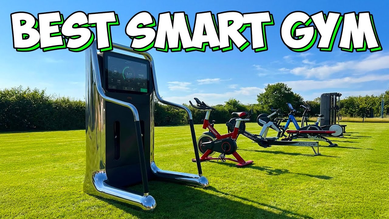 8 best smart home gym equipment in 2026 you didn't know existed