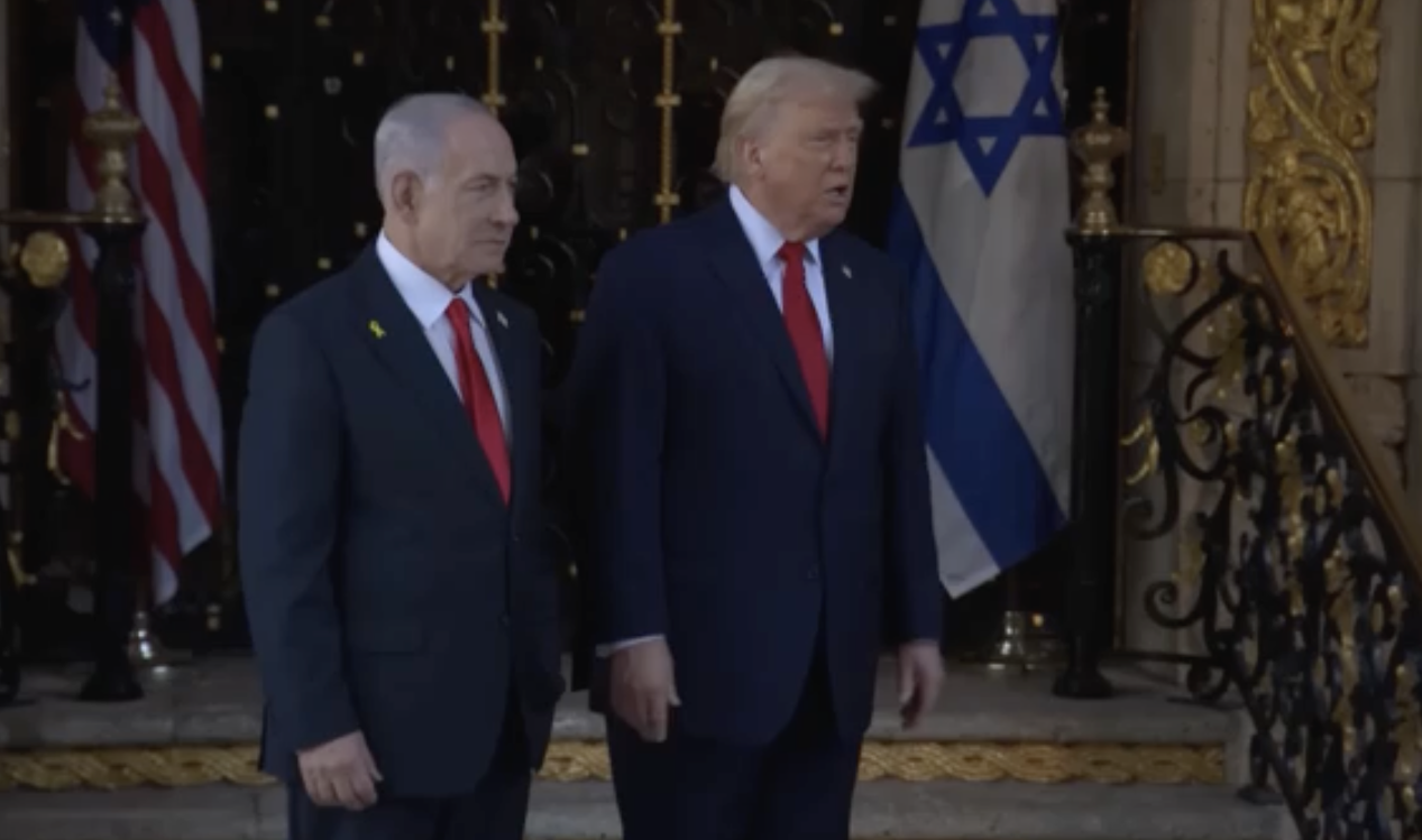 'We hit the implementation area': Trump brags about his strikes on ...