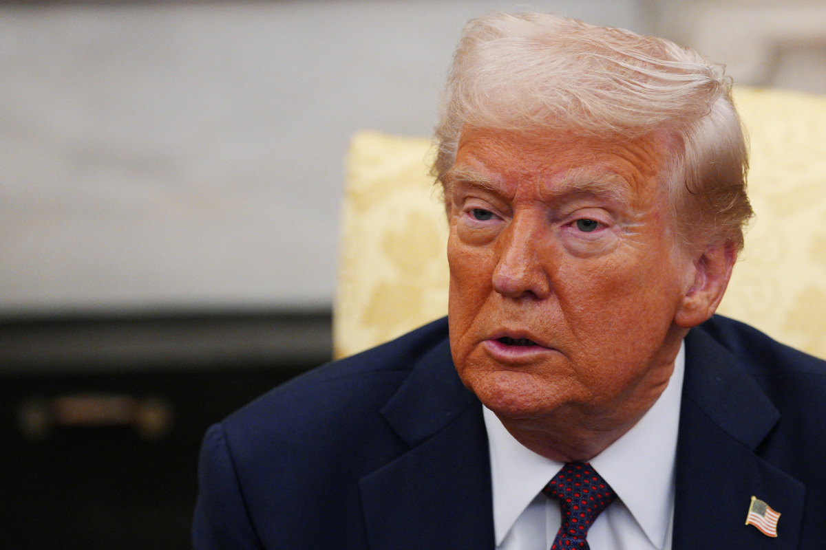 Federal judge orders reversal of Trump's mass government firings