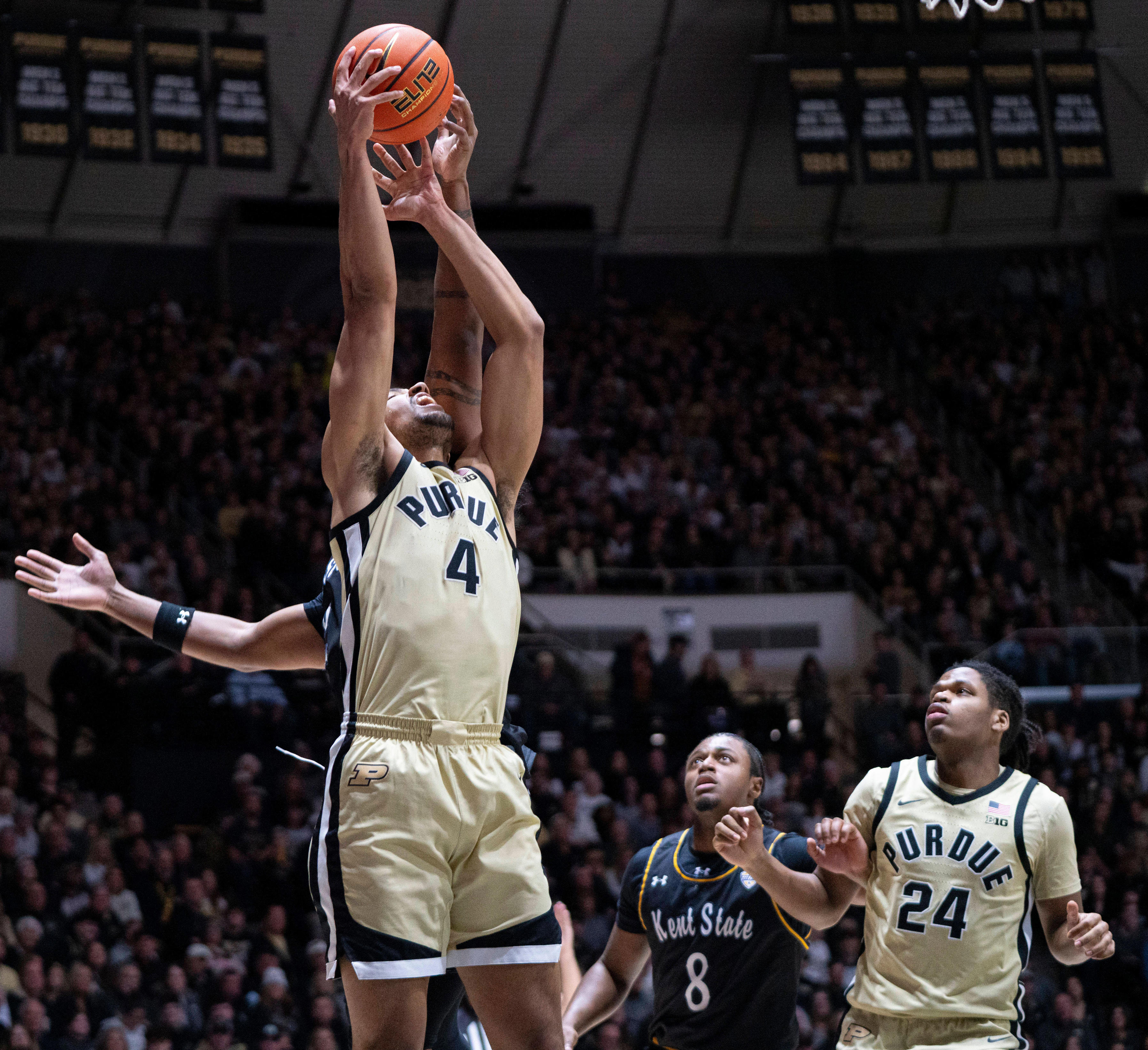 Can Purdue basketball win national championship? NCAA tournament resume ...